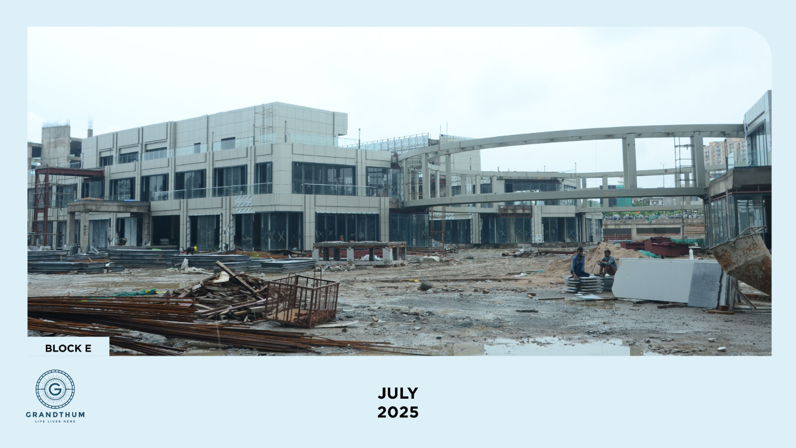 Grandthum – in Plot no, A2, 2 road, Techzone 4, Patwari, Greater Noida ...